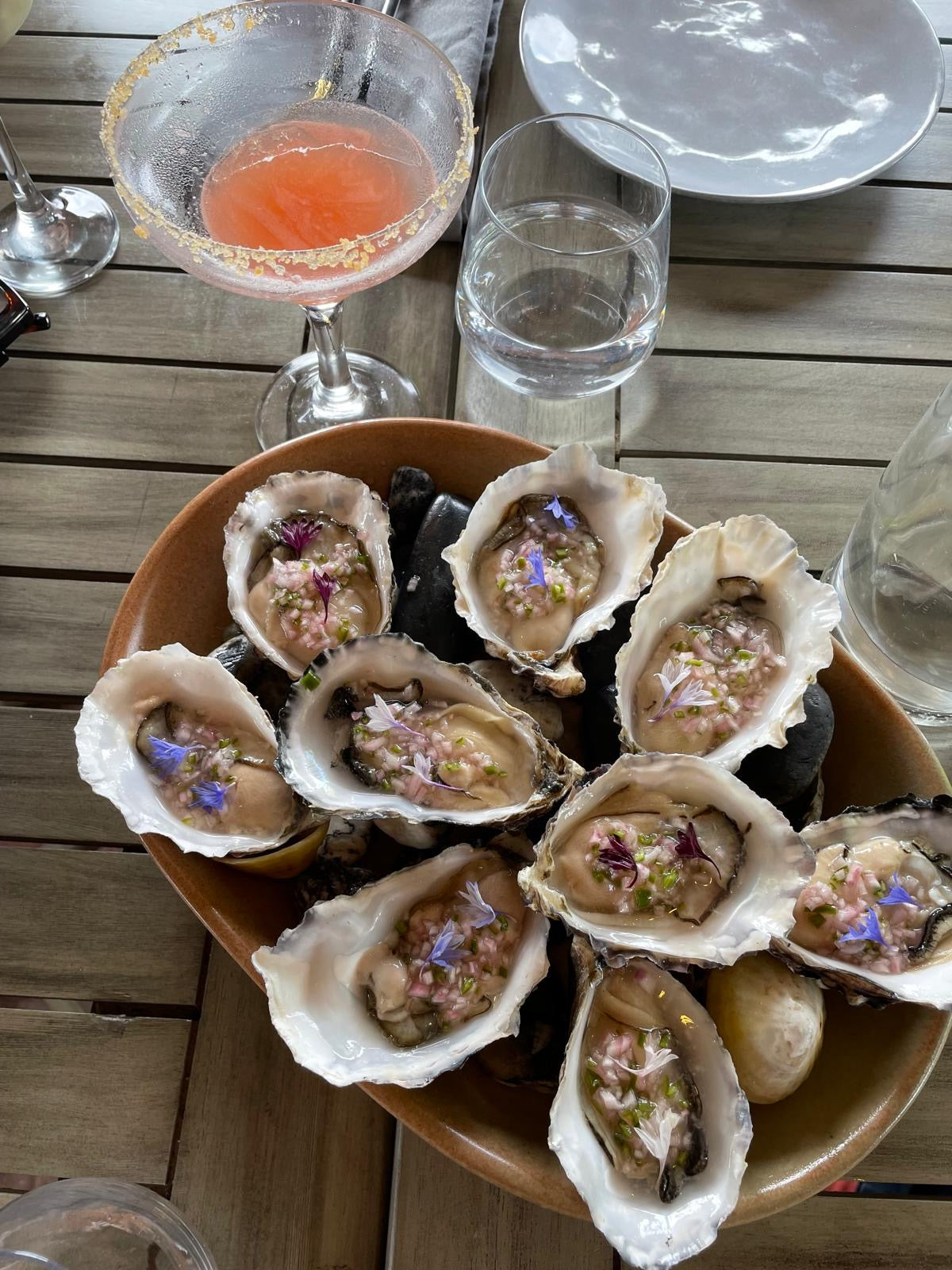 Roo's Favourite Cornish Restaurants | Roo's Beach – R.Place