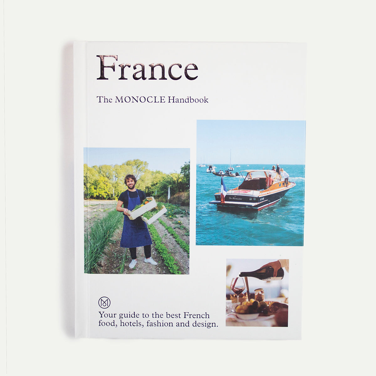 France: The Monocle Handbook | R.Place